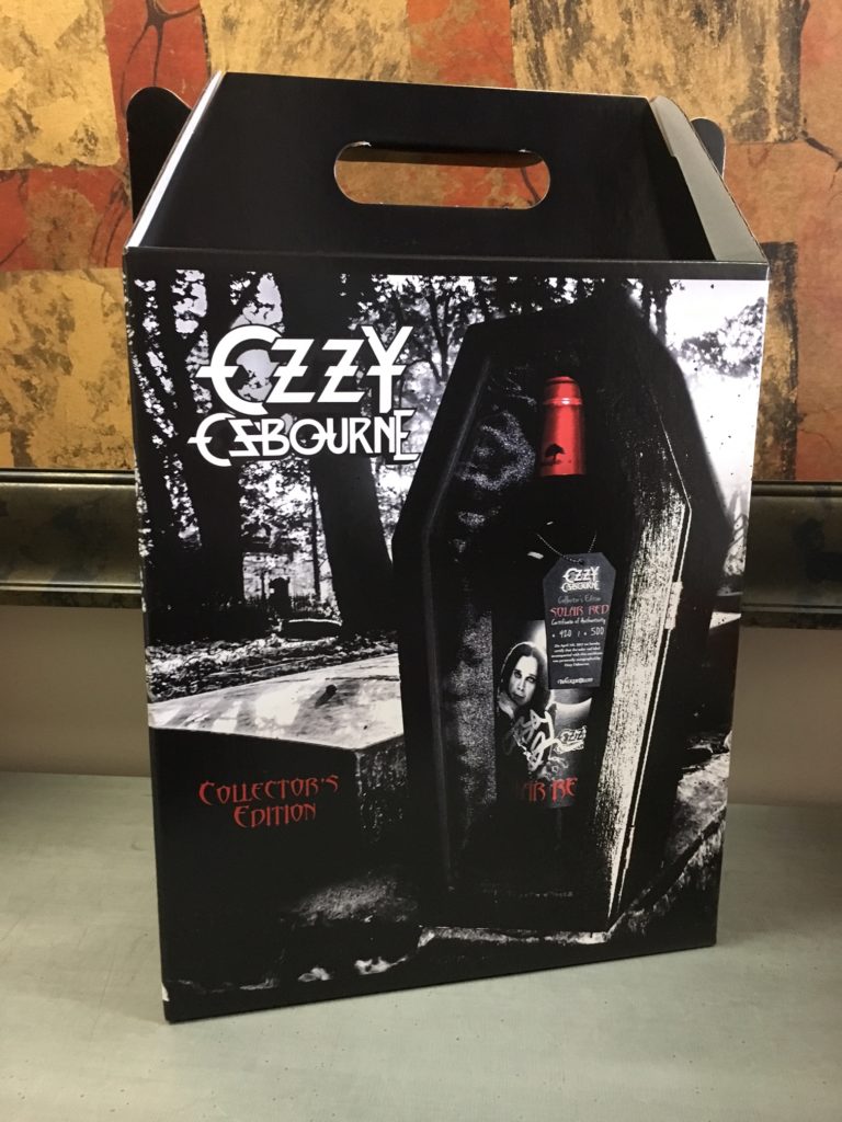 Solar Red Wine Box Set – 3 Bottles – Walker's Bluff Shop